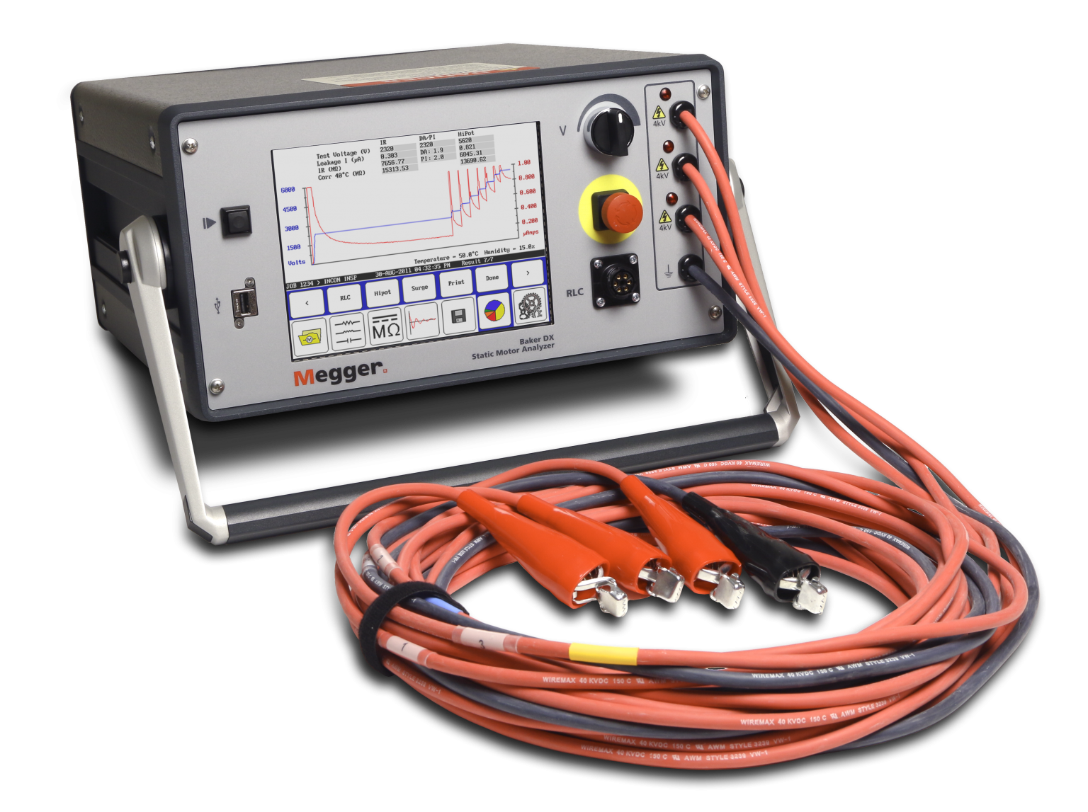 Baker DX - Comulsa Colombia